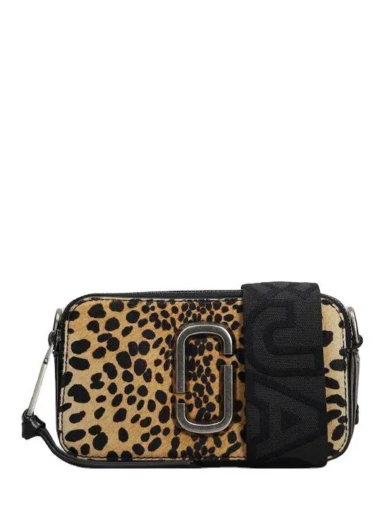 Marc Jacobs The Snapshot Shoulder Bag - Multicolor