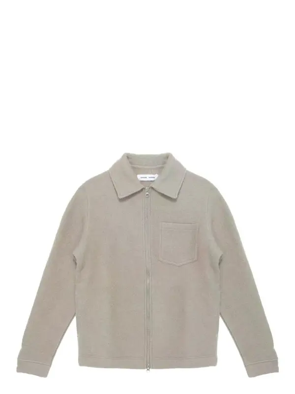 SAMSOE SAMSOE Hannes Jacket - Brown
