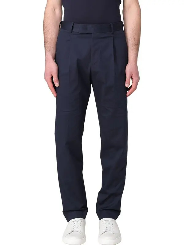 PT TORINO Trousers - Blue