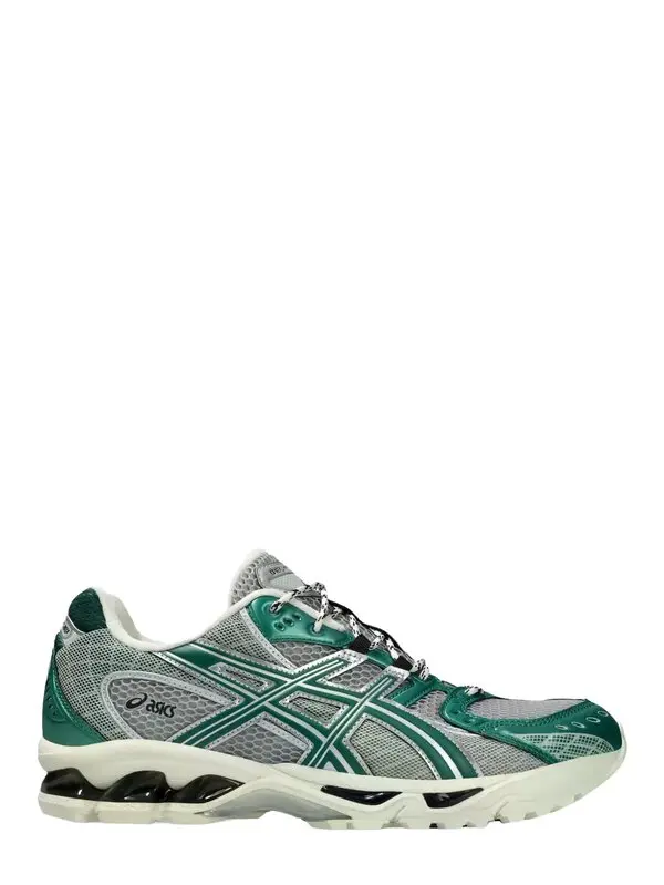 Asics Gel-nimbus Mesh-panel Sneakers - Grey