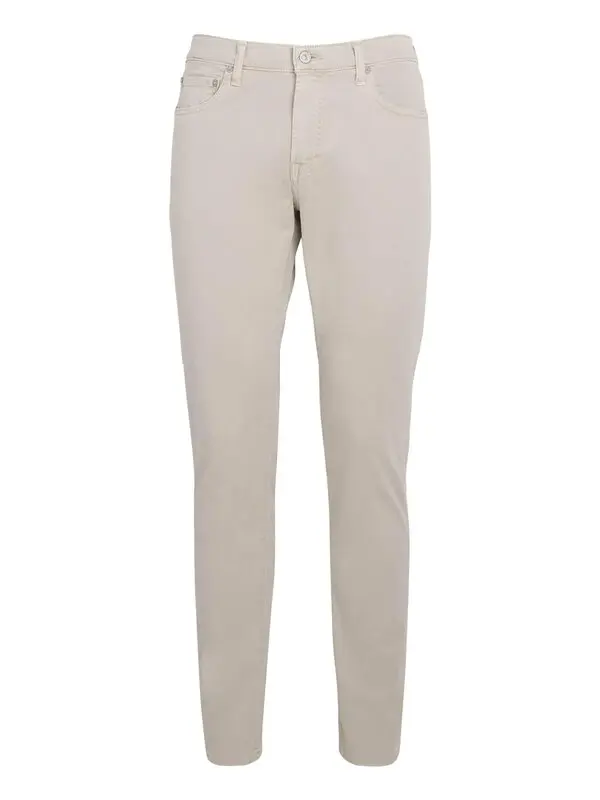 Citizens Of Humanity London Tapered Slim Trousers - Grey