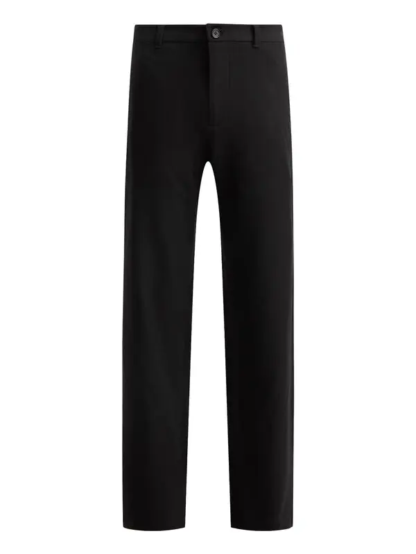 All Saints Wide Halla Trousers - Black