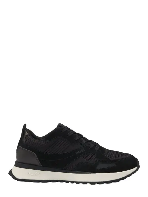 Hugo Boss Jonah Low-top Sneakers - Black