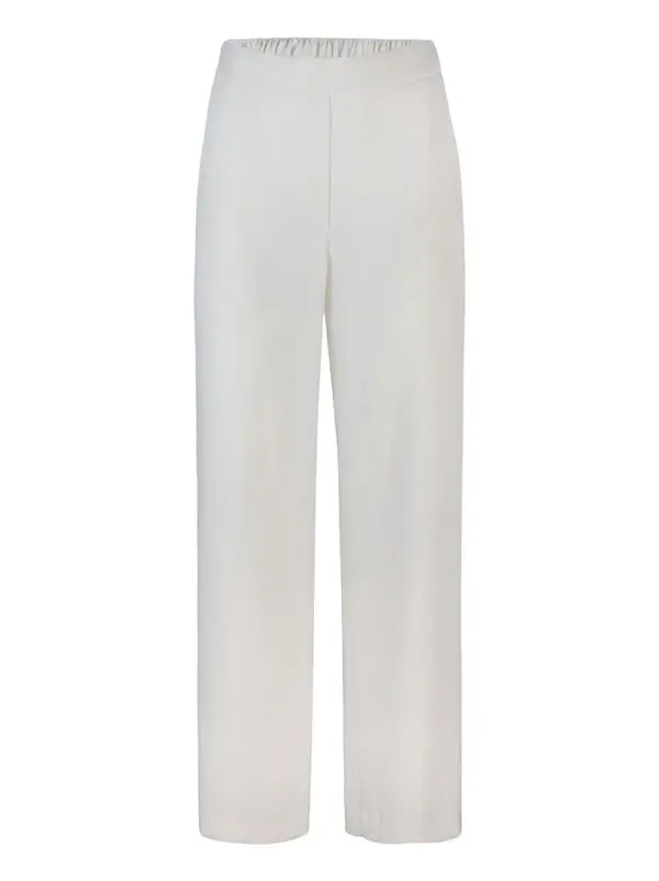 P.a.r.o.s.h Trousers - White