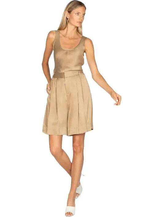 SECRET PON-PON Claudette Shorts - Sand