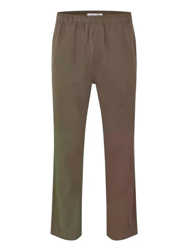 SAMSOE SAMSOE Jabari Trousers - Brown