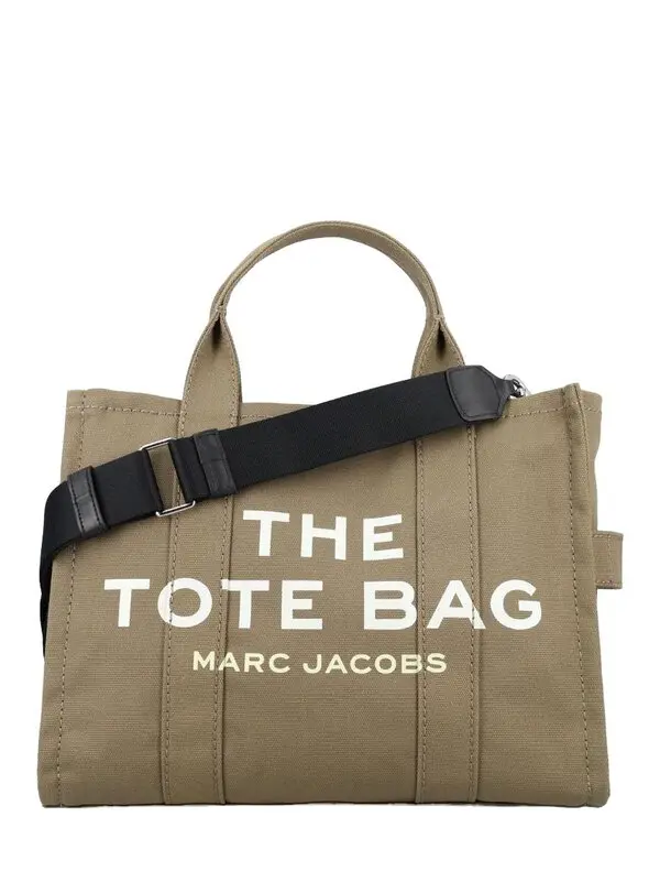 Marc Jacobs The Medium Tote Bag - Slate Green