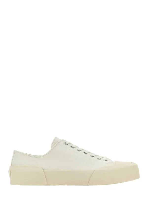 JIL SANDER Low-top Sneakers - White
