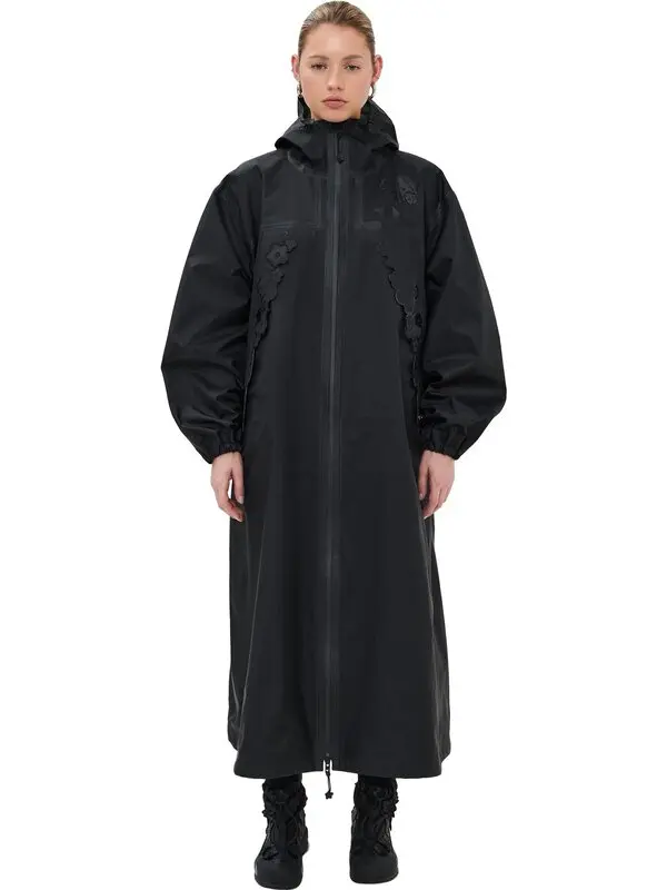 Cecilie Bahnsen X The North Face Mountain Jacket - Black