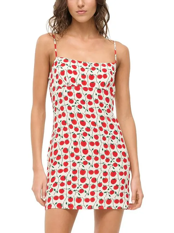 Staud Remington Dress - On The Vine Roma