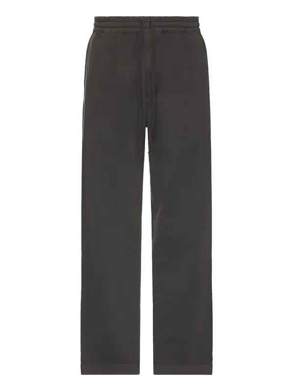 Carhartt Work In Progress Floyde Pant - Garment Dyed Graphite
