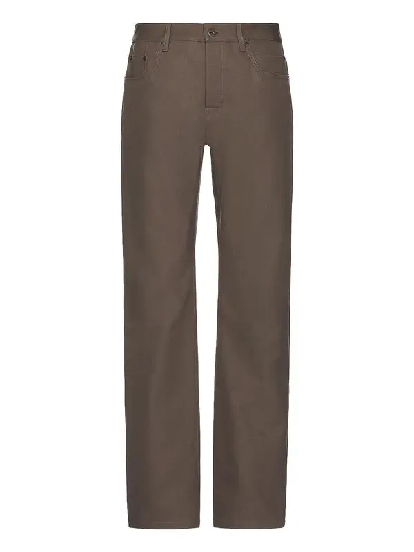 Rick Owens Bonotto Headon Jeans - Dust