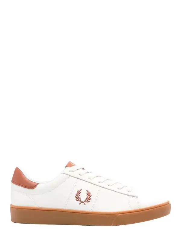 Fred Perry Spencer Sneakers - White