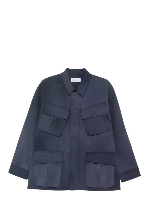 Universal Works Jungle Jacket - Blue