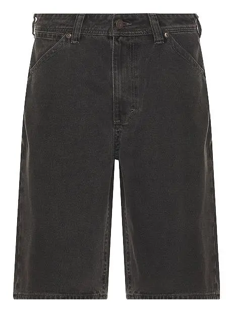 Abrand Denim X Rip Curl Bazza Big Board Short - Washed Black