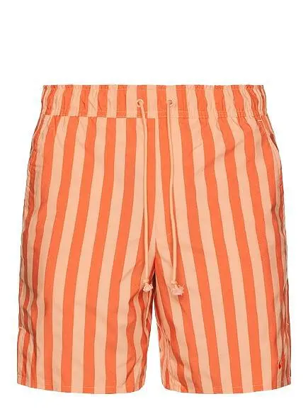 Nike Unlimited Shorts - Picante Red & Apricot Agate