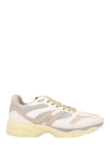 Hogan Low-top Sneakers - Beige