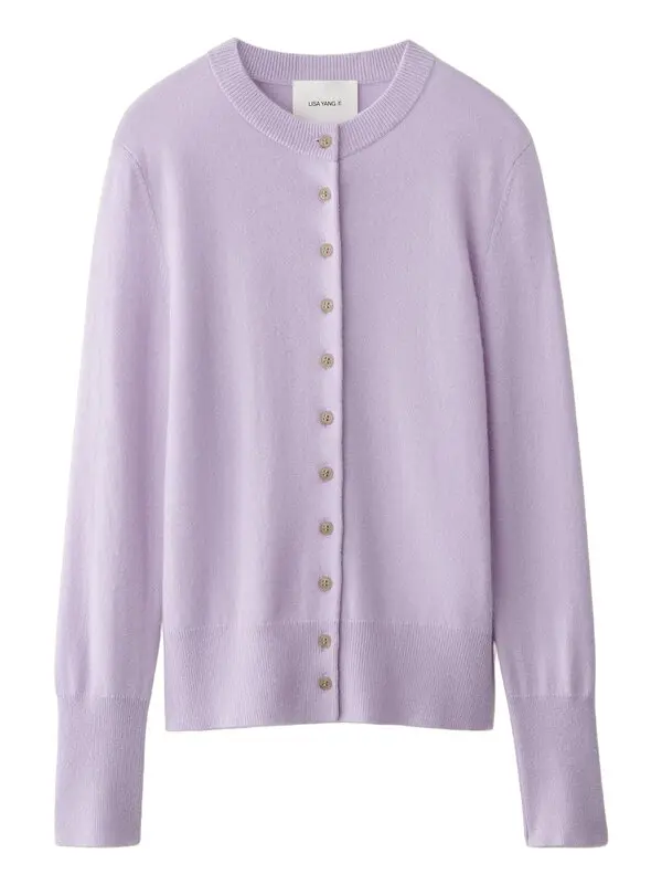 LISA YANG STORE The Nellia Cardigan - Dew