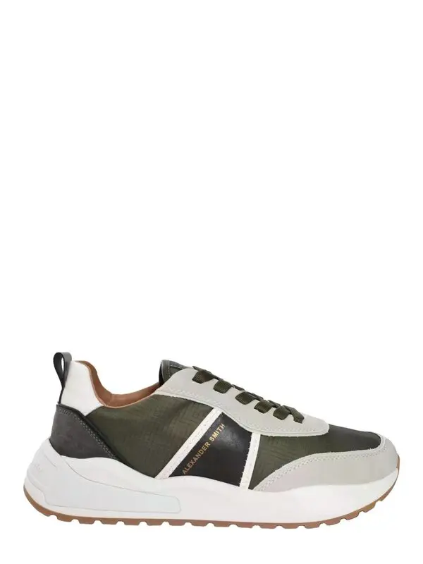 ACBC Eco Dover Trainers - Green