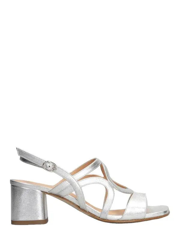 JULIE DEE Pumps - Silver