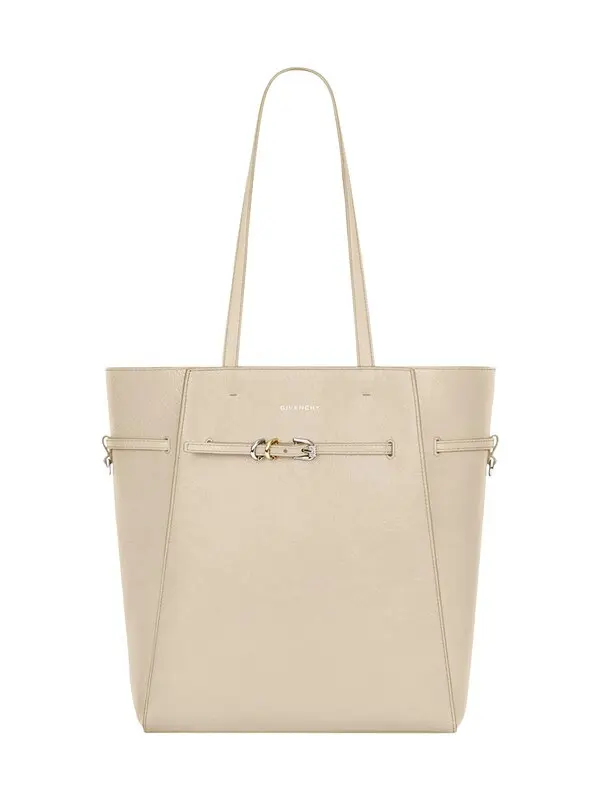 Givenchy Voyou Small North South Tote - Tan