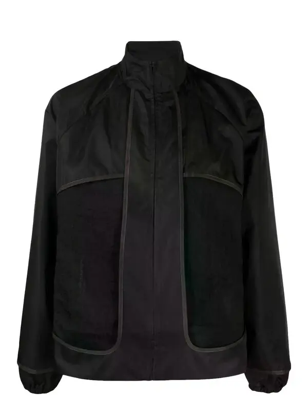J.L-A.L Cavaly Ripstop Jacket - Black