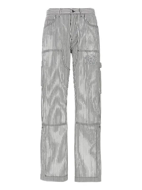 Amiri Motors Carpenter Pants - Multicolor