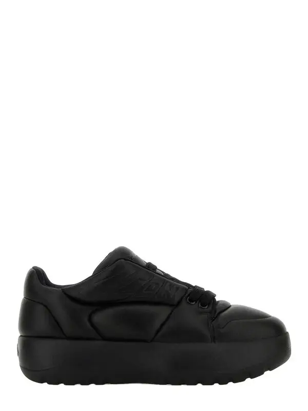 Dsquared2 Puffer Sneakers - Black