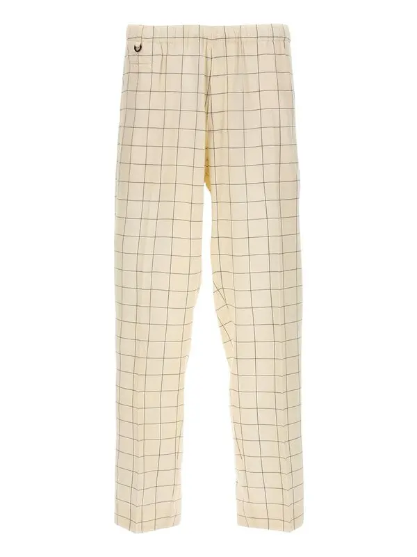 UNDERCOVERISM Checkered Trousers - Multicolor