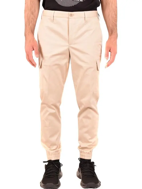 Neil Barrett Trousers - Blue