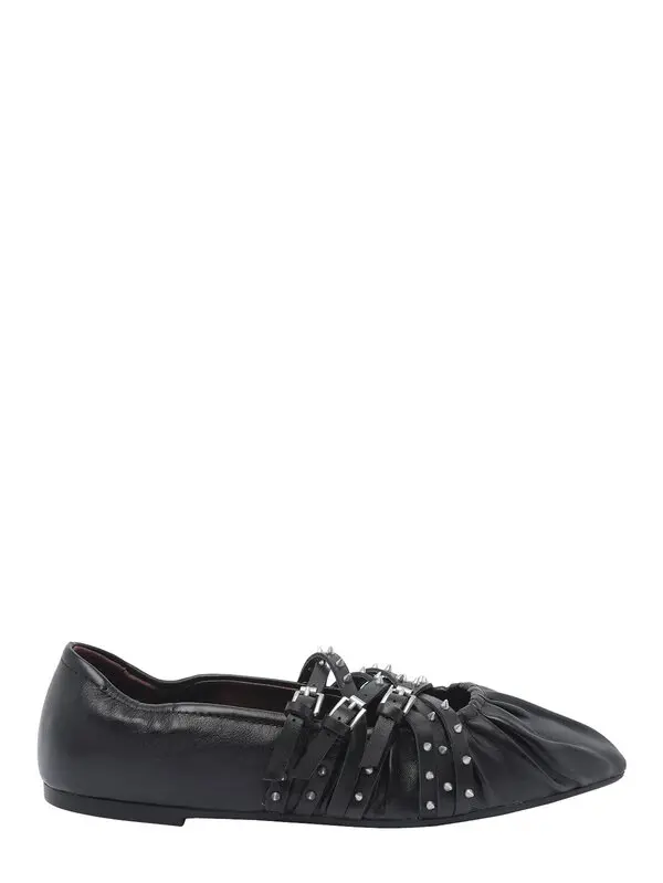 Ash Brendah Flat Shoes - Multicolor