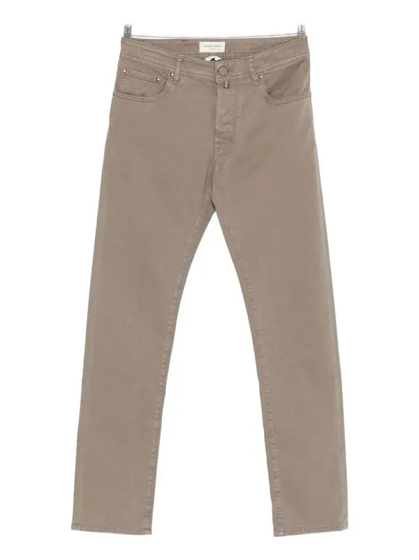 Jacob Cohen Trousers - Grey