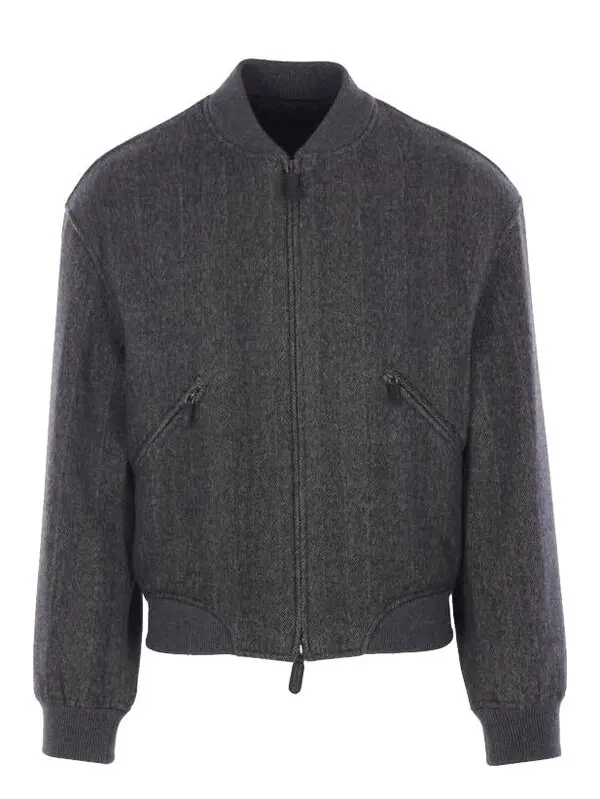 Giorgio Armani Bomber Jacket - Excalibur