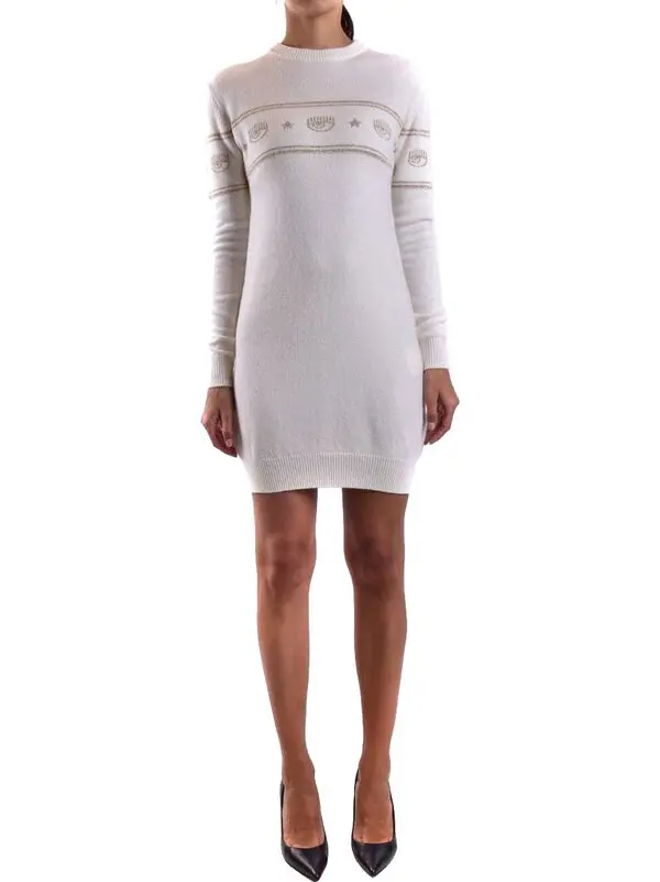 CHIARA FERRAGNI Dress - White