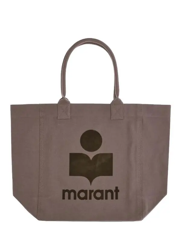 Isabel Marant Yenky Tote - Brown