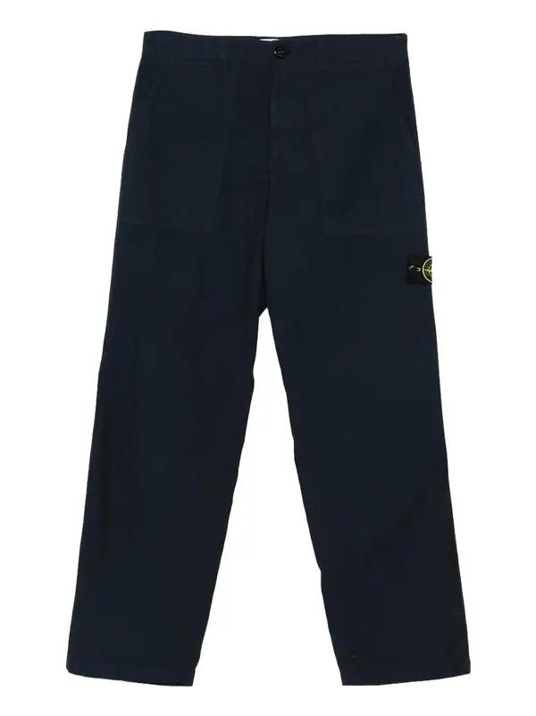Stone Island Loose Pant - V0020 Navy Blue