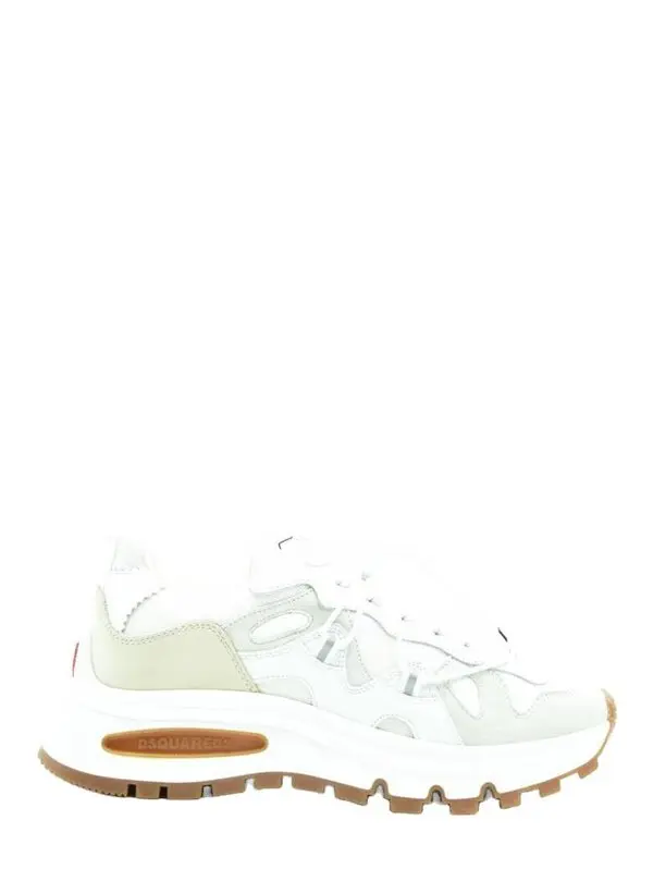 Dsquared2 Low Top Sneakers - White