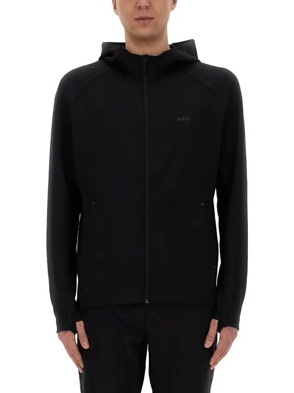 Hugo Boss Hoodie - Black