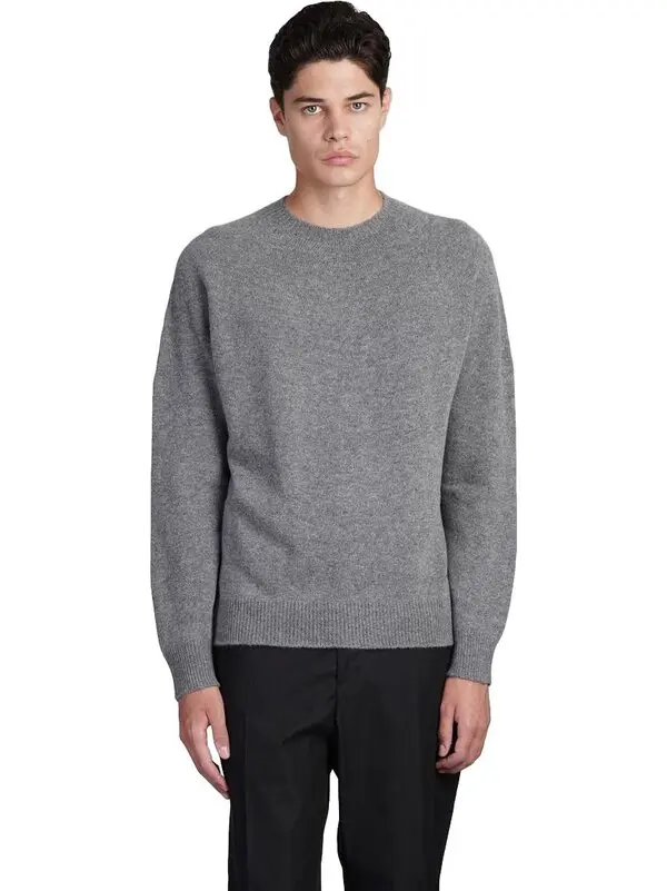 JIL SANDER Knitwear - Grey