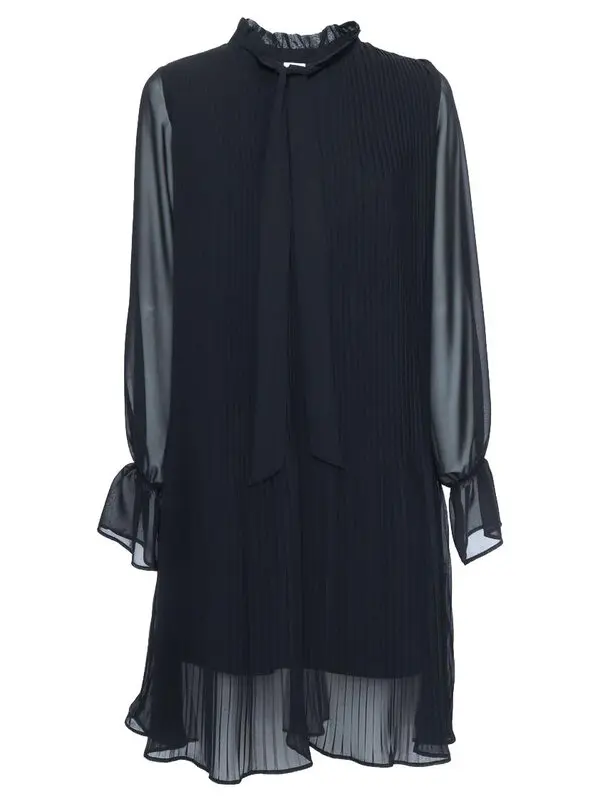 Aspesi Midi Dress - Black