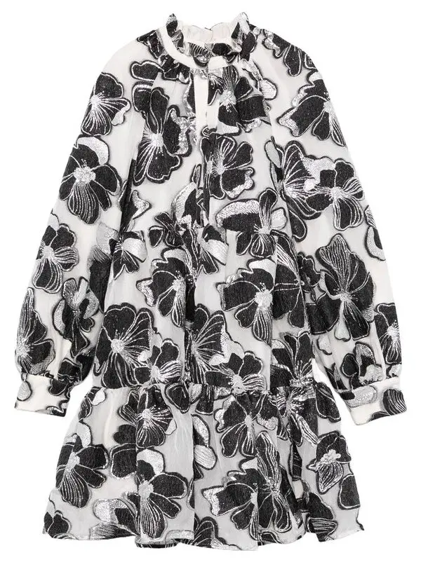 Stine Goya Aneja Mini Dress - Multicolor