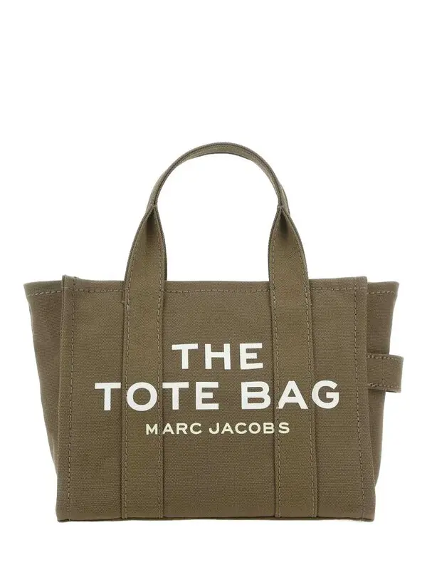 Marc Jacobs Mini The Tote Bag - Brown