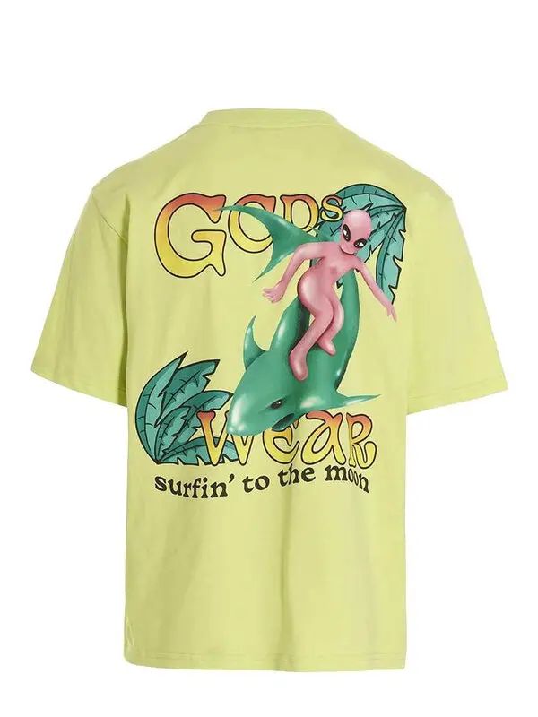 Gcds Surfing Wardo - Yellow