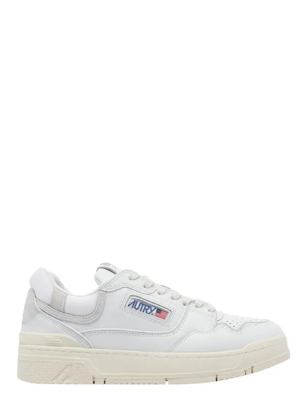 AUTRY Clc Sneakers - White