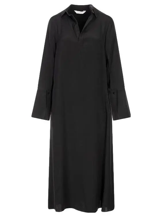 Max Mara Sleeveless Maxi Dress - Multicolor