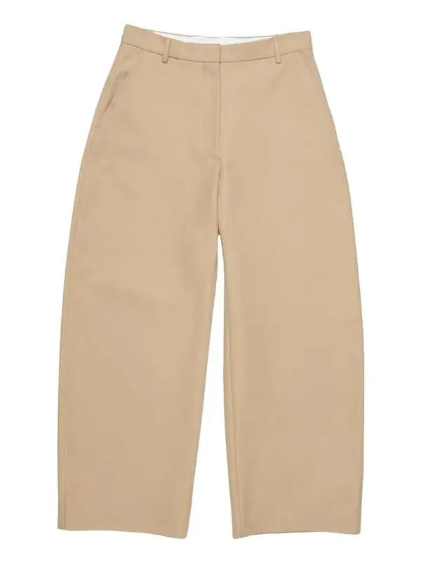 Acne Studios Casual Pants - Beige