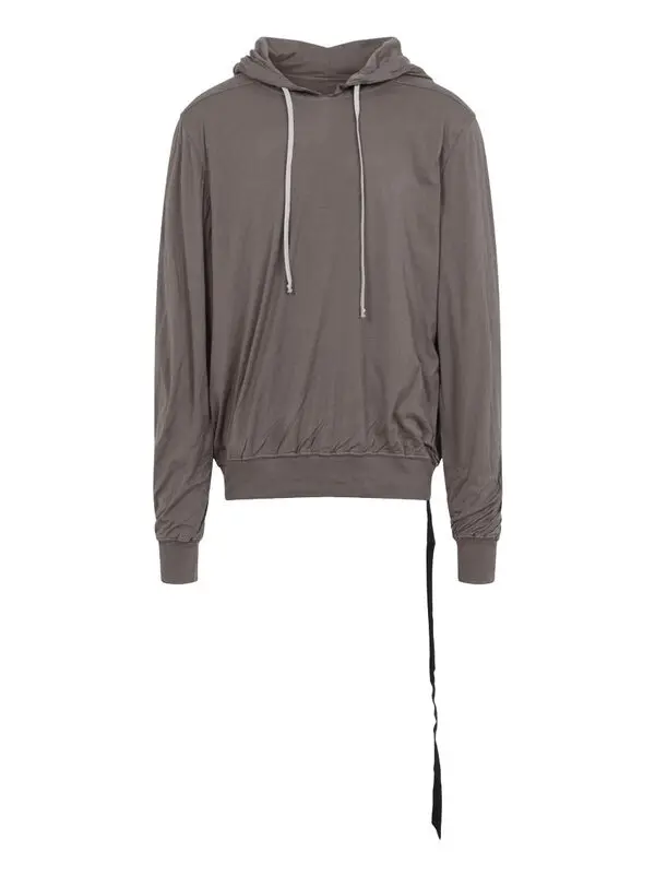 Rick Owens Oversized Hoodie - Grey