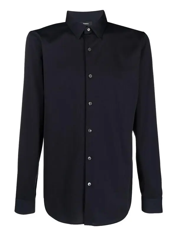 Theory Shirt - Eclipse