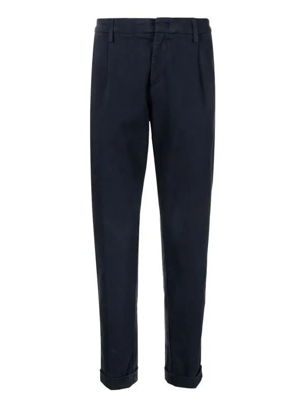FAY Trousers - Multicolor