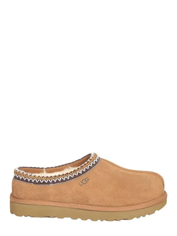 UGG Tasman Suede Moccasins - Brown